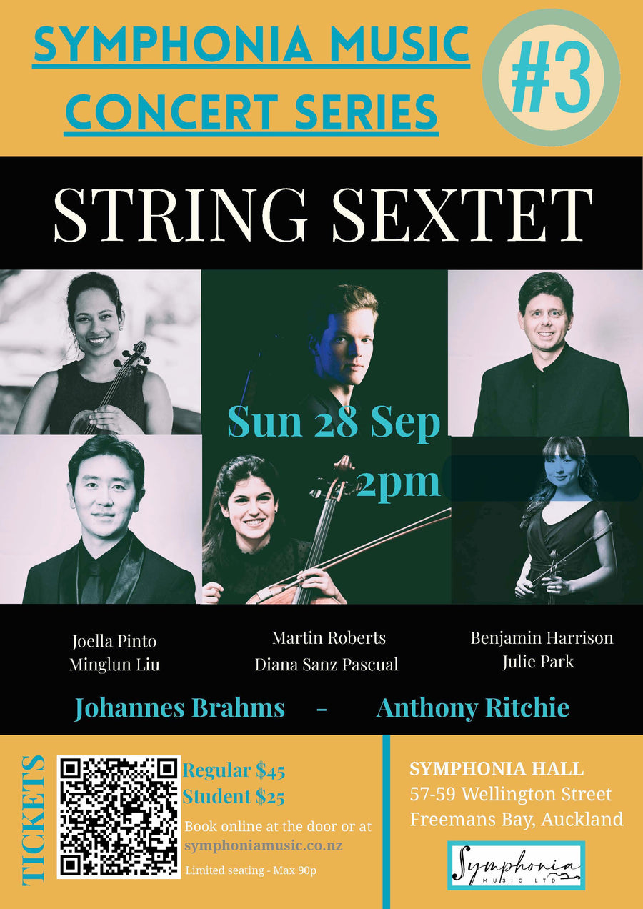 Symphonia Music - String Instruments, Education and Concerts