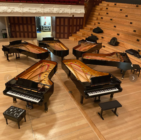 Symphonia Music - String Instruments, Education and Concerts