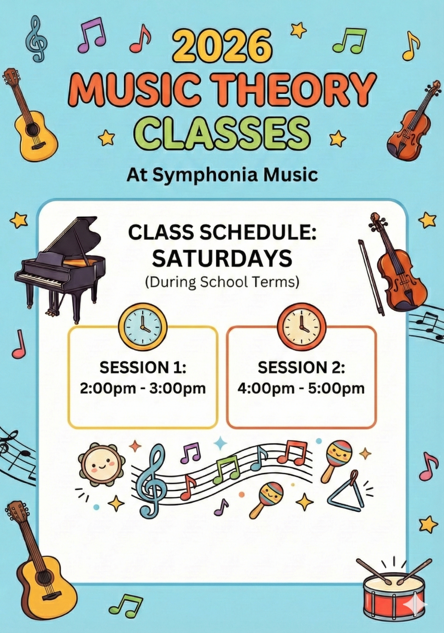 Symphonia Music - String Instruments, Education and Concerts